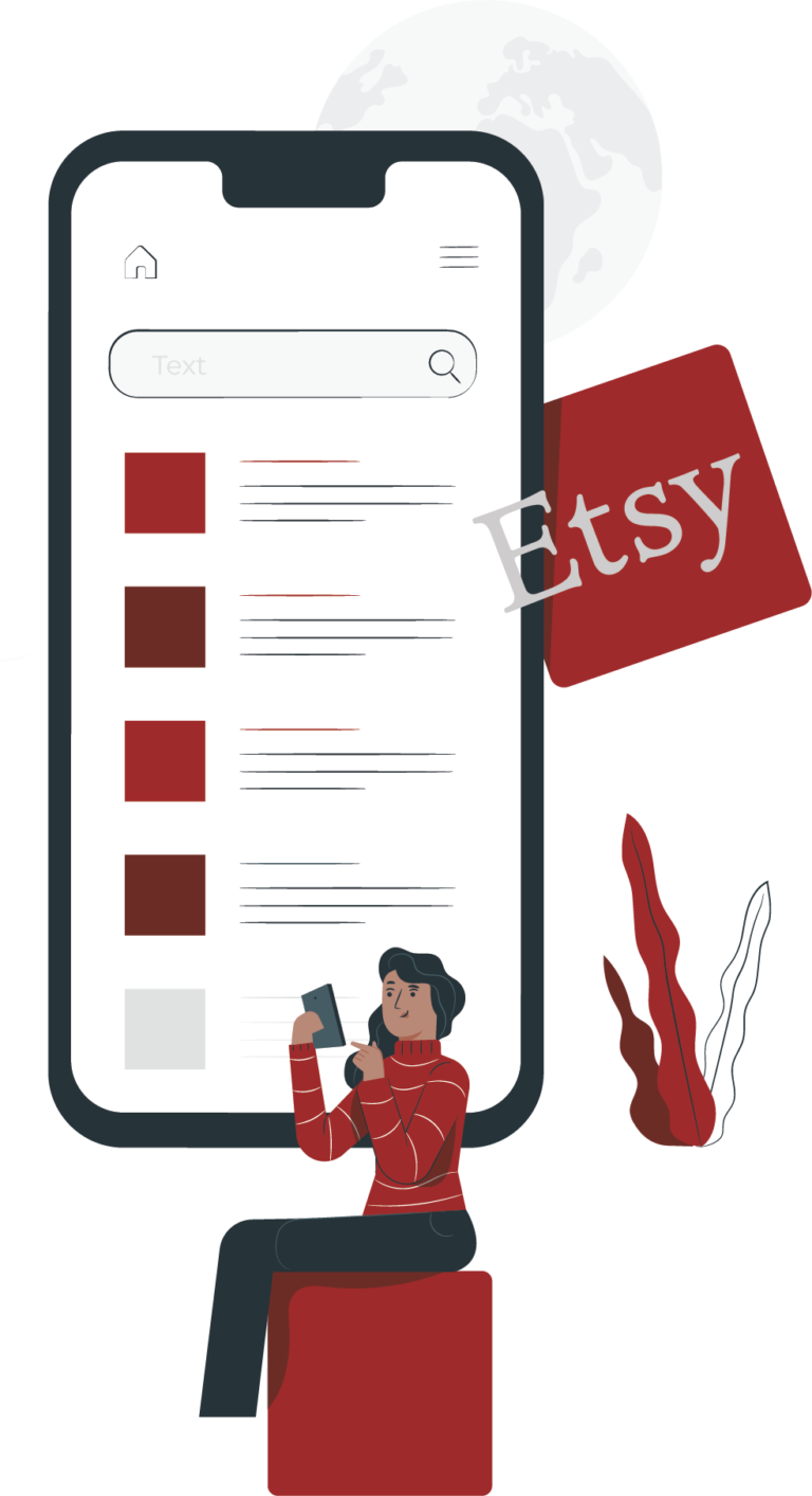 Etsy Account Management | Digital Dream Works Agency