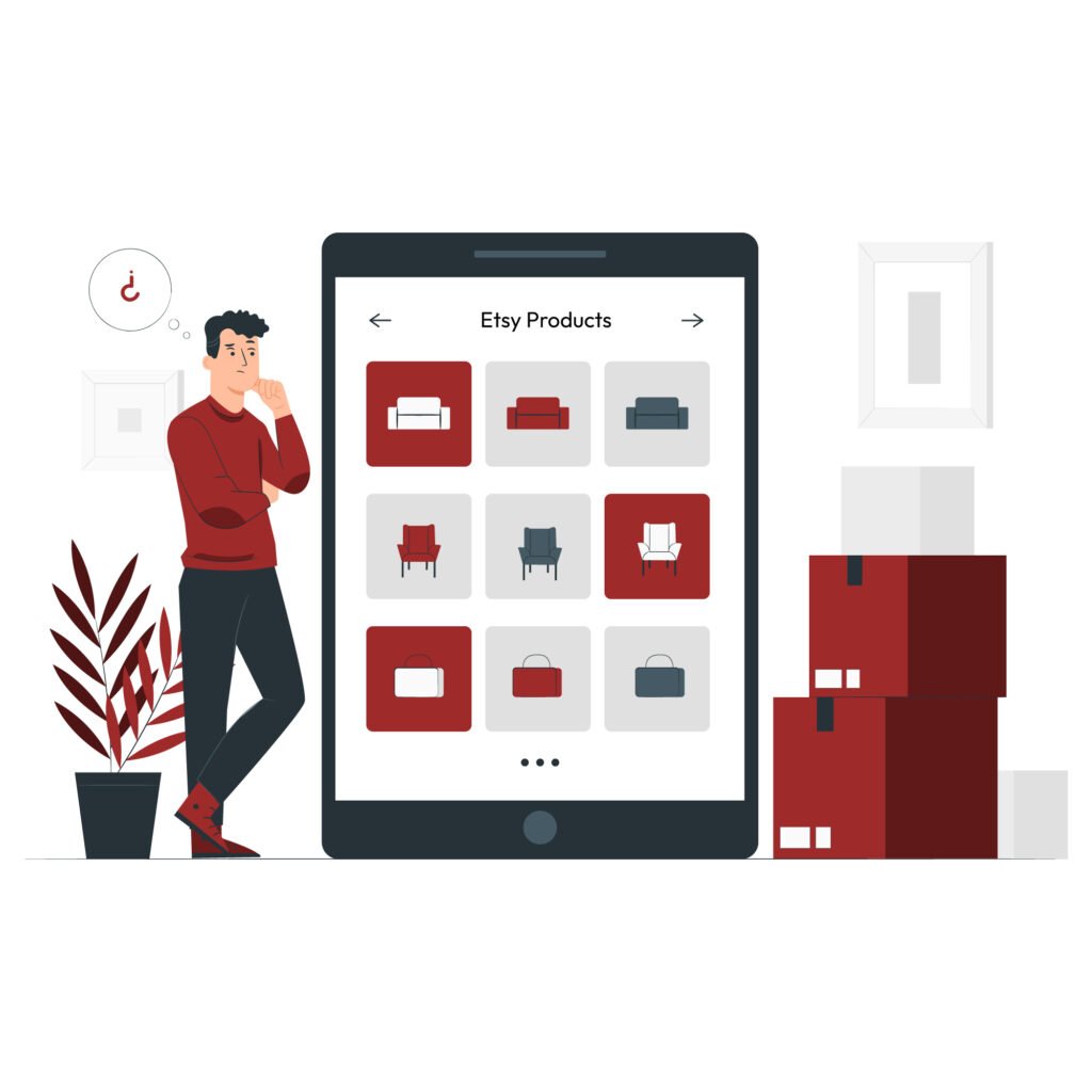 Etsy Account Management | Digital Dream Works Agency